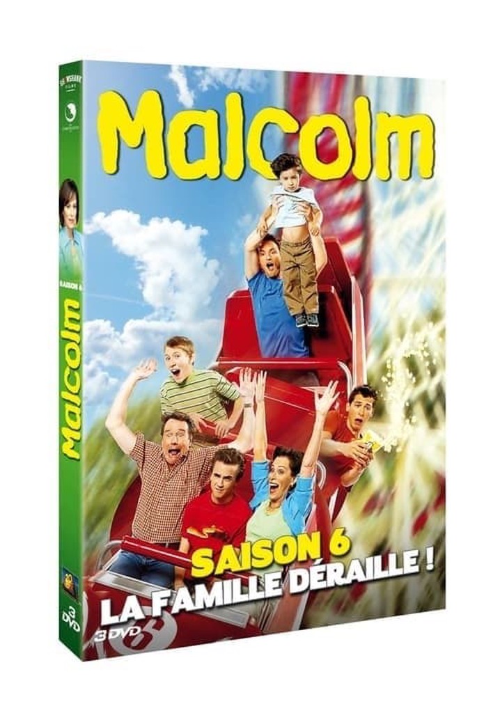 Saison 6 Malcolm Streaming Où Regarder Les épisodes